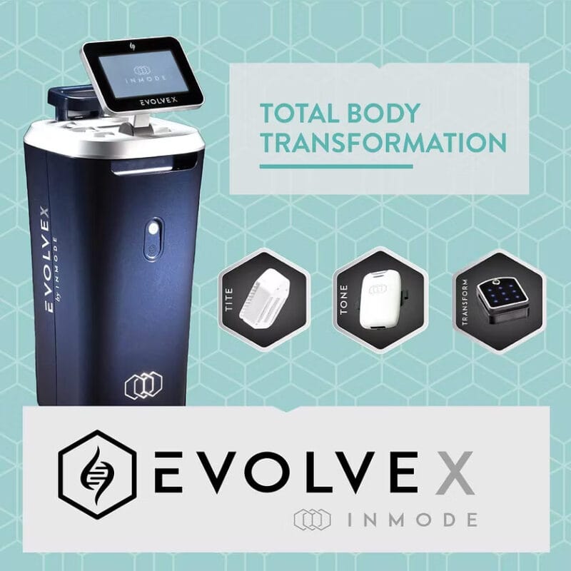 EvolveX in Berwyn — Non-Invasive Body Contouring & Sculpting